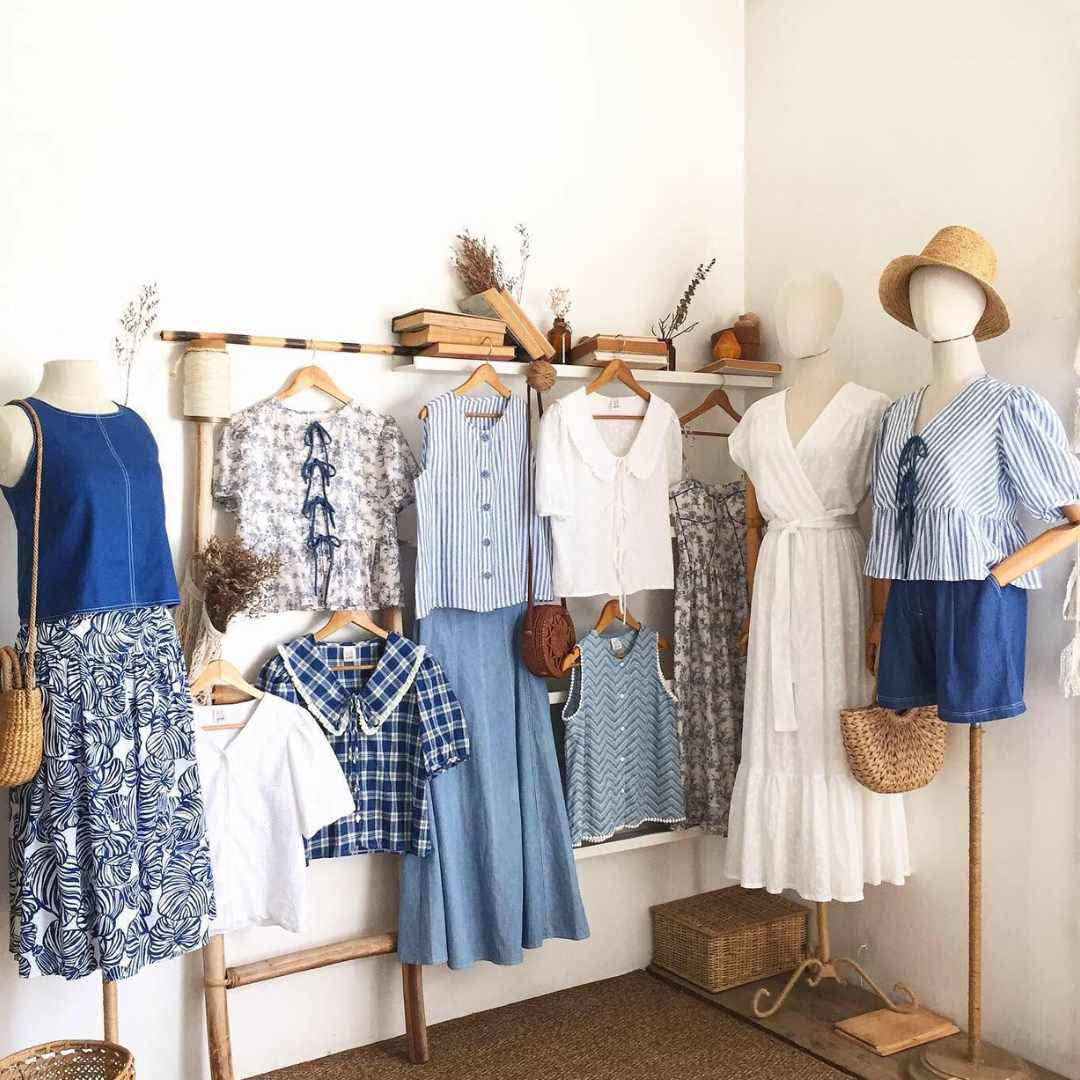 chasing blue 🐦 – Shop Nita