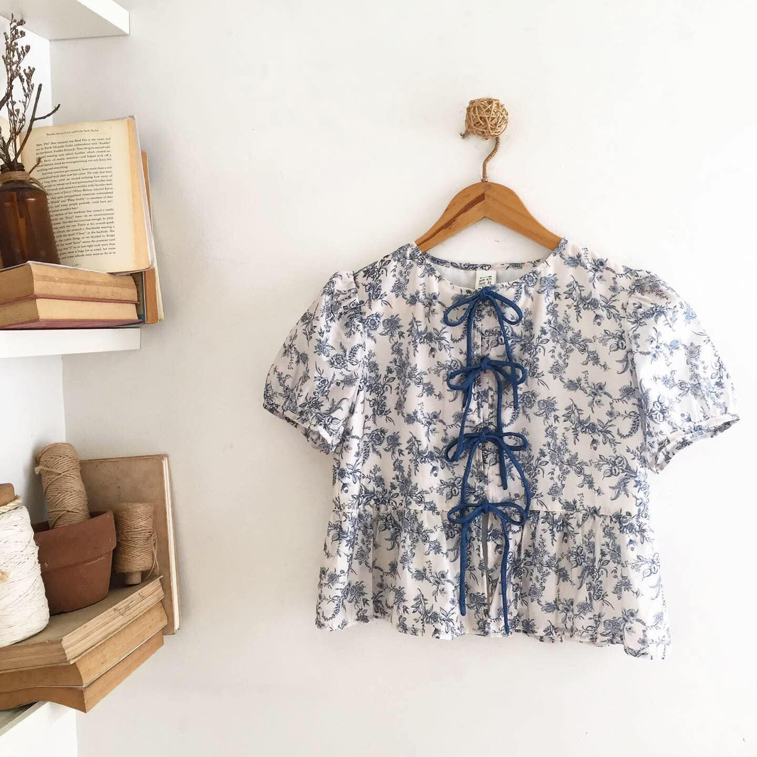 chasing blue 🐦 – Shop Nita