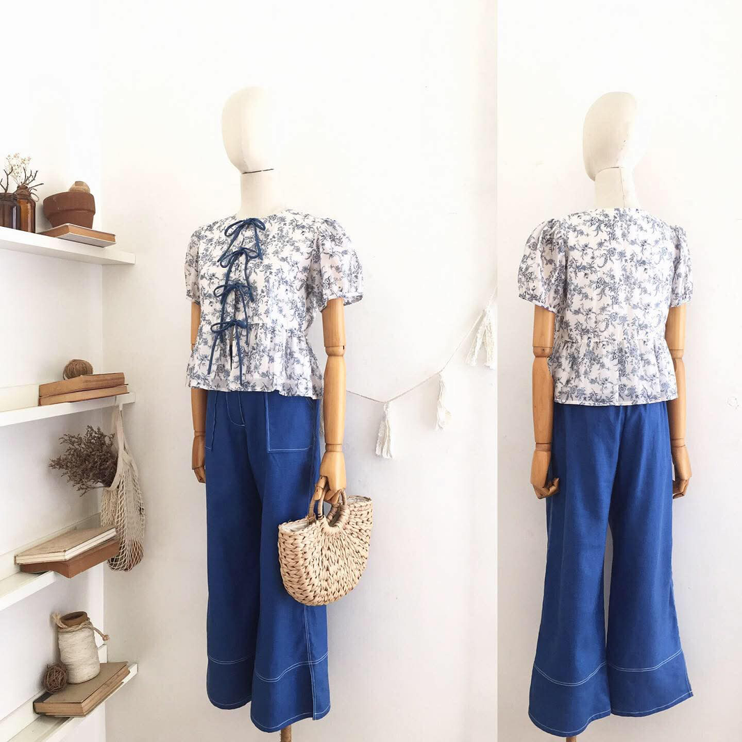 chasing blue 🐦 – Shop Nita