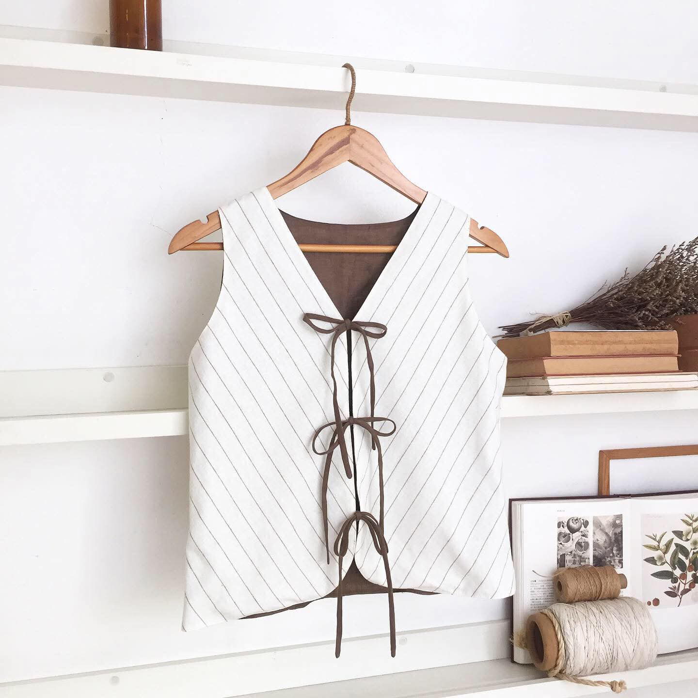 Morgan Linen Top – Shop Nita