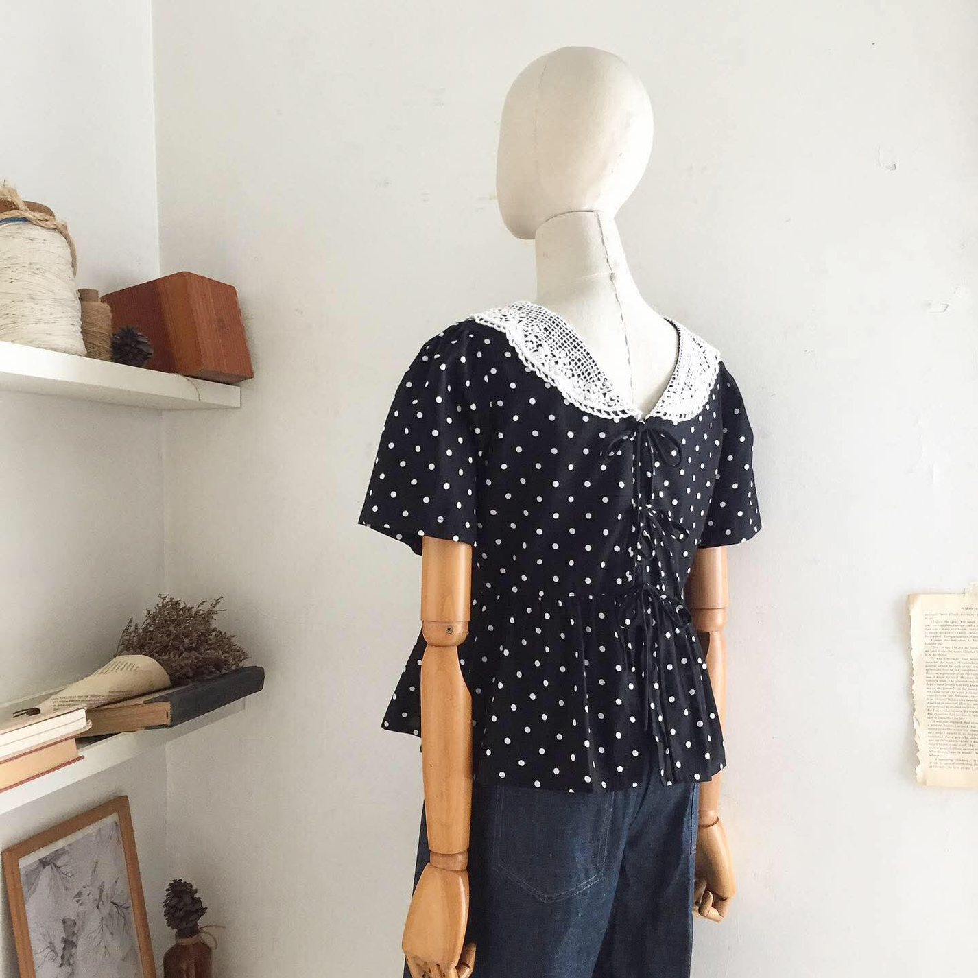 Odette Top – Shop Nita
