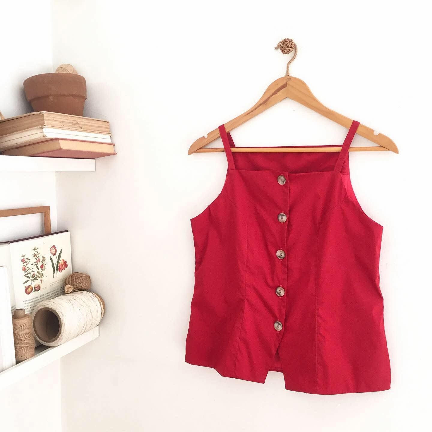 Maggie Top – Shop Nita